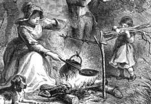 BackStory: Five Questions with Kate Finegan – FlashBack Fiction